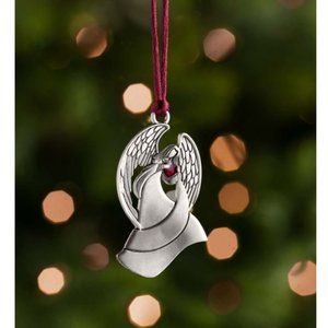 Plow & Hearth | Holiday | Solid Pewter Christmas Tree Ornaments | Poshmark